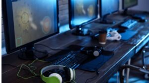 Lan House no Rio de Janeiro - RJ - Shopping Infomix Botafogo